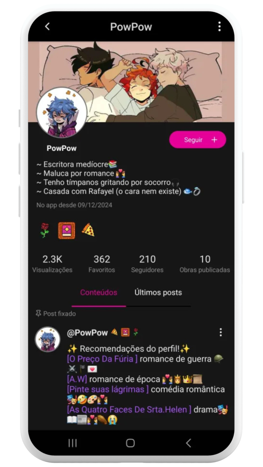 Fireplume – Publique, Leia e Apoie Escritores – Explore uma plataforma única onde leitores se ...